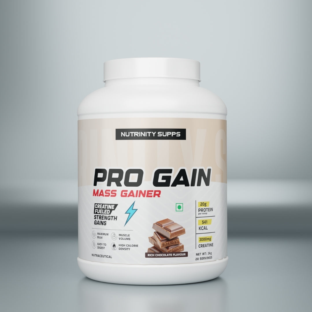 Pro Gain – Nutrinity Supps